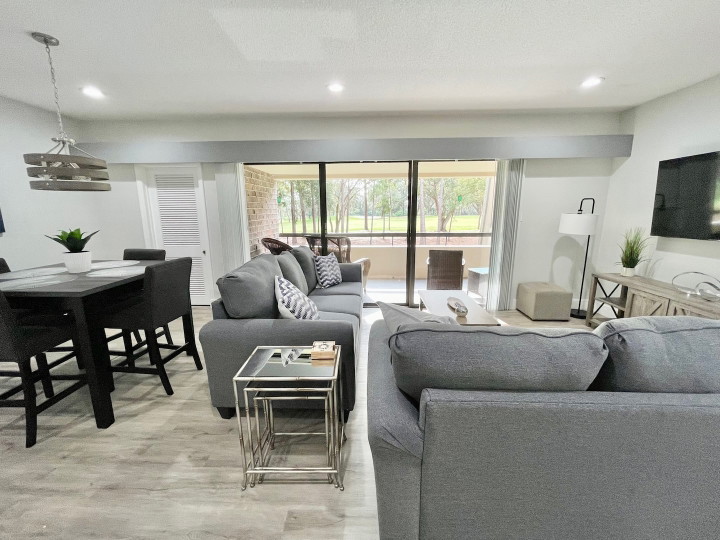 Palm Harbor/ Innisbrook/ 1 Bedroom Apartment - Tarpon Springs, FL