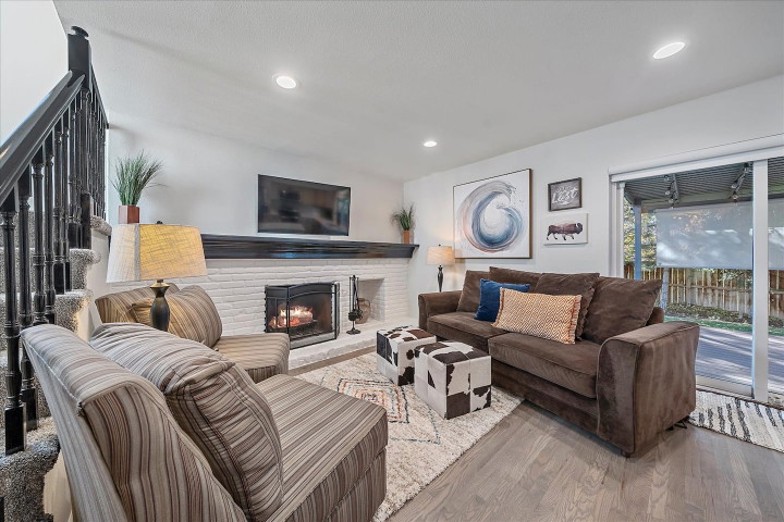 5 Bdrm Near Everything-dtc, I-25 & C-470, Shopping - Highlands Ranch, CO