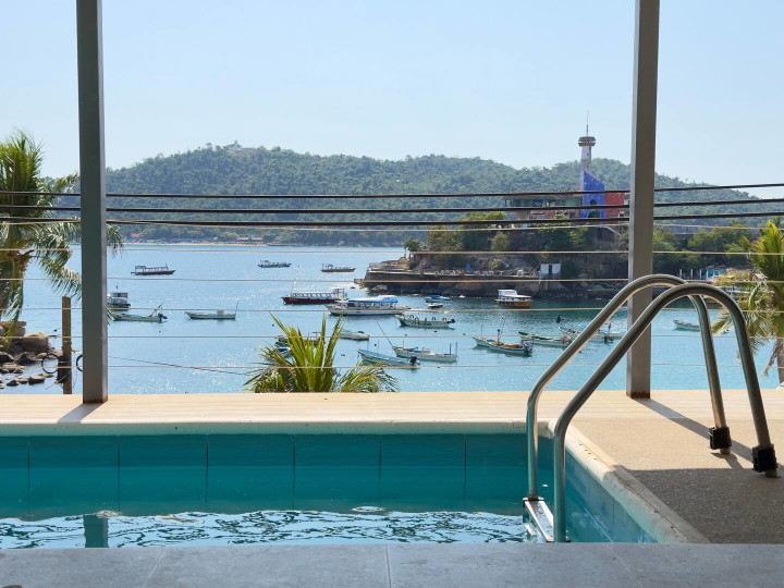 Villa Sayonara Tropical - Acapulco