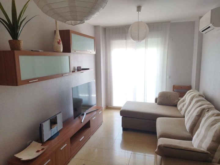 Moderno, Cómodo Y Relajante Piso En Peñiscola - Peñíscola
