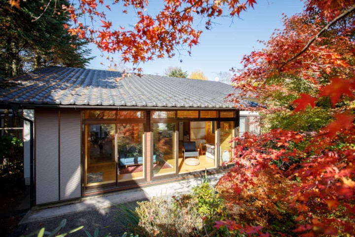 Yukinoshita By Morihaku | 9 Min | Sleeps 5 - Karuizawa