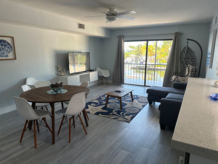 Waterfront Apt Key Largo #1, 10% Off 7+, 5% Off 4+ - Florida Keys