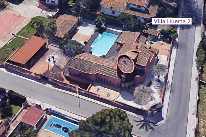 Villa Huerta 2 - Bétera