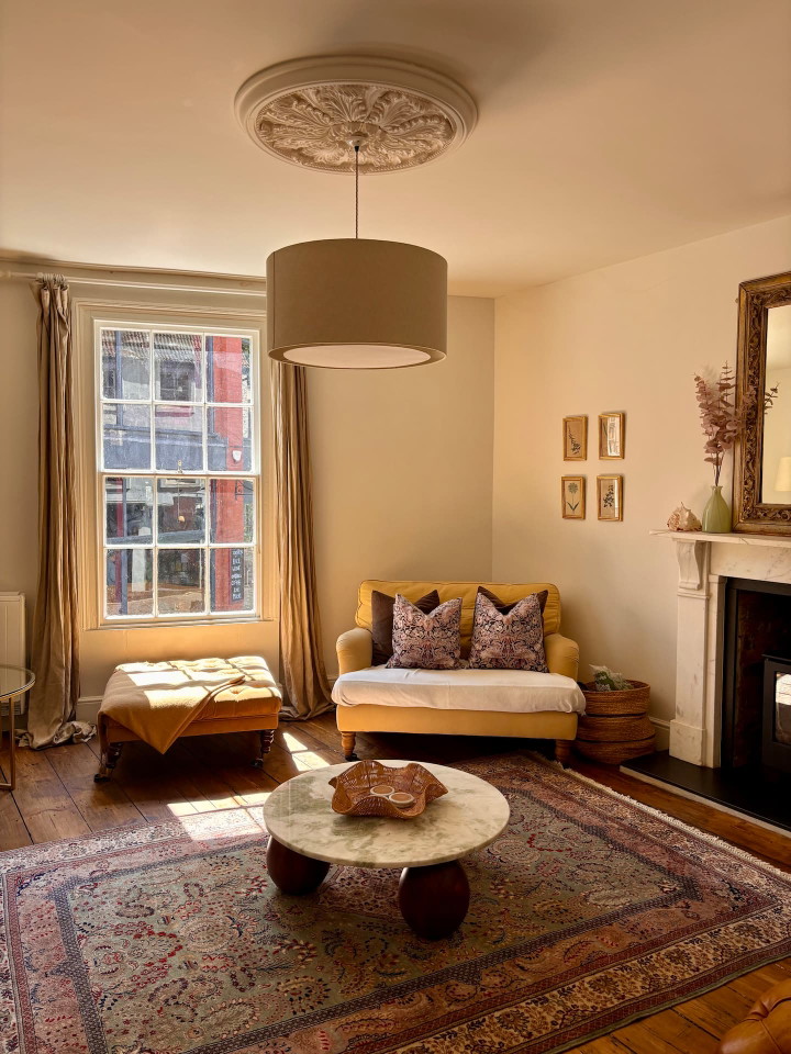 Catherine Hill House Grade 2 Listed Apartment - Frome