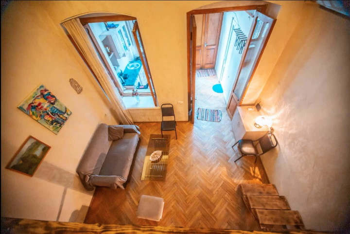 Square Loft Spot - Tbilisi