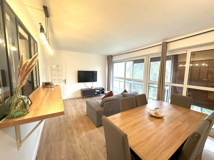 Grand Appt Calme & Lumineux, Proche Transports - Sarcelles