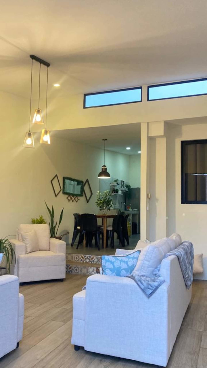 Soul House, Santa Ana-a/c In Living Room And 2 Bedrooms - Santa Ana