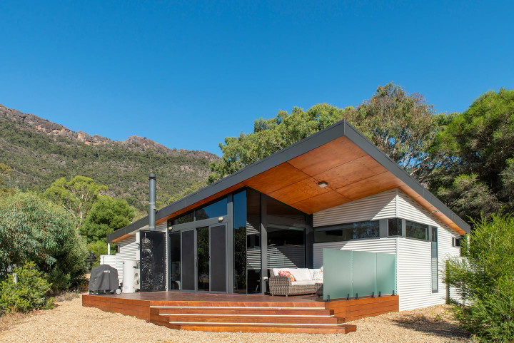 "Gumleaf Villa" Hosted By Halls Gap Accommodation - Halls Gap