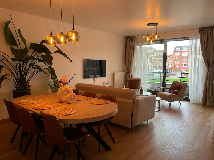 Spacious & Cosy Appartment With Balcony - Bryssel