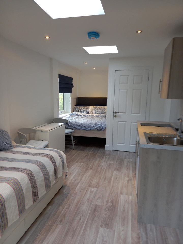 "The Birches" Apartment. - Fort William