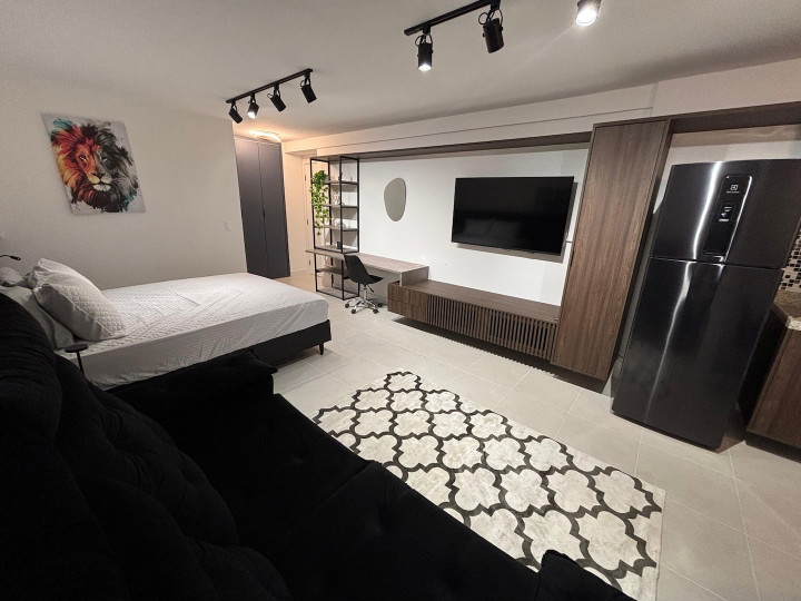 Charming Loft In Icaraí - Niterói