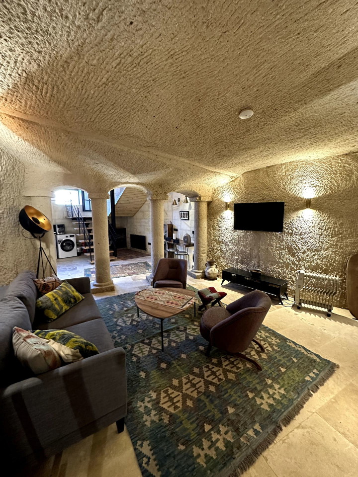 Casa Chilai - Cave Apartment - Cappadocia