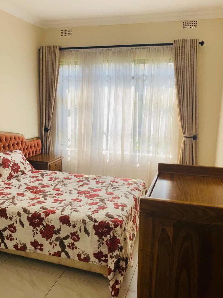 Two Lovely Bedrooms,  Kitchen, Lounge With Dstv. - Harare