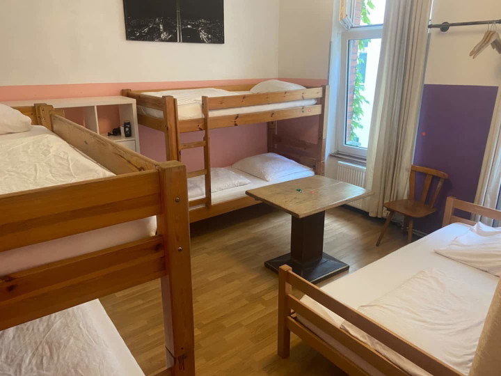 Private Dorm For 5 People In Kreuzberg - Berlijn