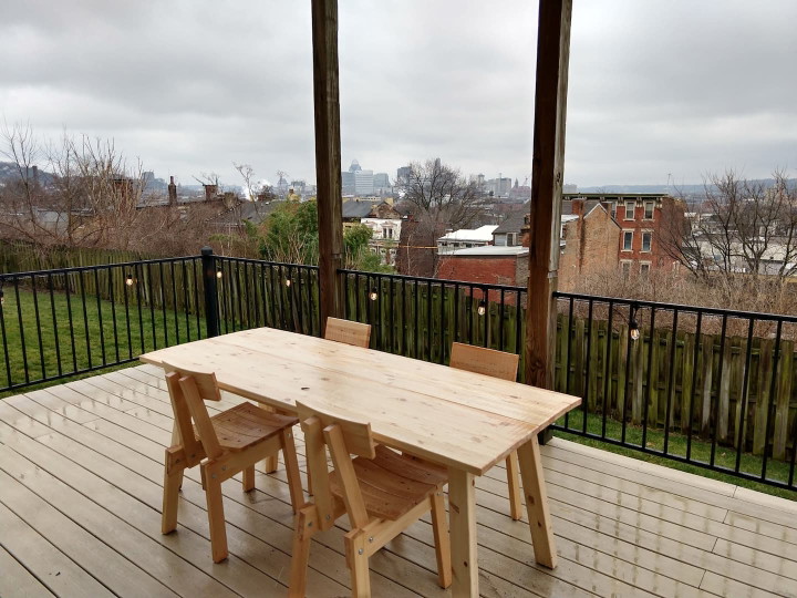 Incredible Views In Otr With Off-street Parking - Covington, KY
