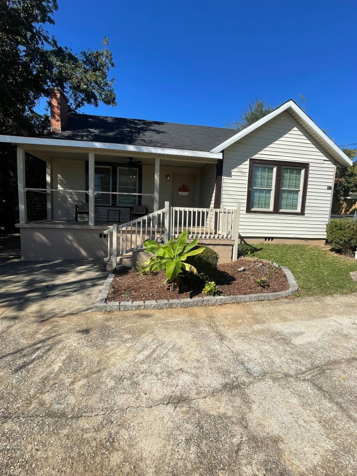 Cozy Bungalow 3 Minutes To Ua Campus - Tuscaloosa, AL