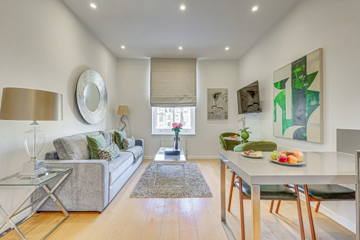 One-bedroom -Standard-appartement-sdb Privée Avec - Chelsea