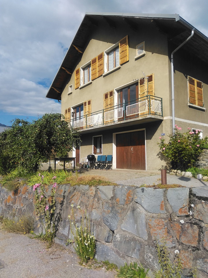 Gîte Chez L'habitant En Montagne Préservée - Orelle