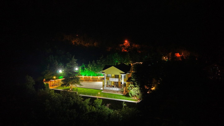 Villa Amesia Et Jardin Confort Avec Vue Unique. - Amasya