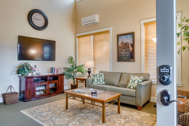 Cottonwood Suite - Centre-ville De Sisters, Vue Sur Le Patio, Climatisation - Sisters, OR
