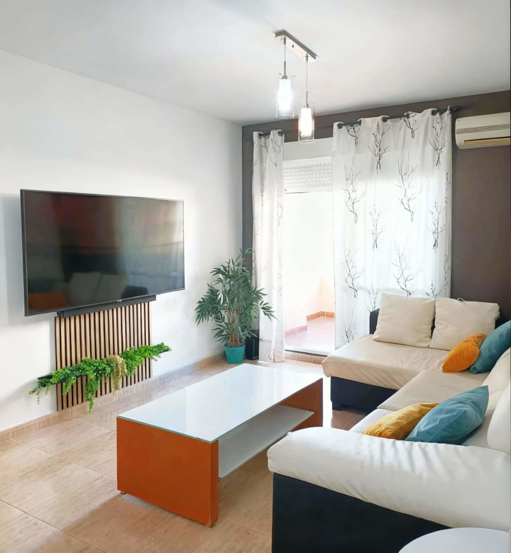 Apartamentos De Julia Con Piscina Y Garaje - Gandía