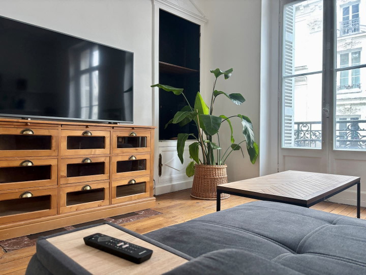 Grand Appartement Haussmannien Hypercentre - アンジェ