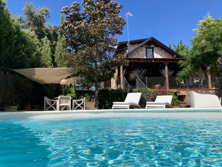 La Amapola: A Fantastic Country House - Villanueva de la Cañada