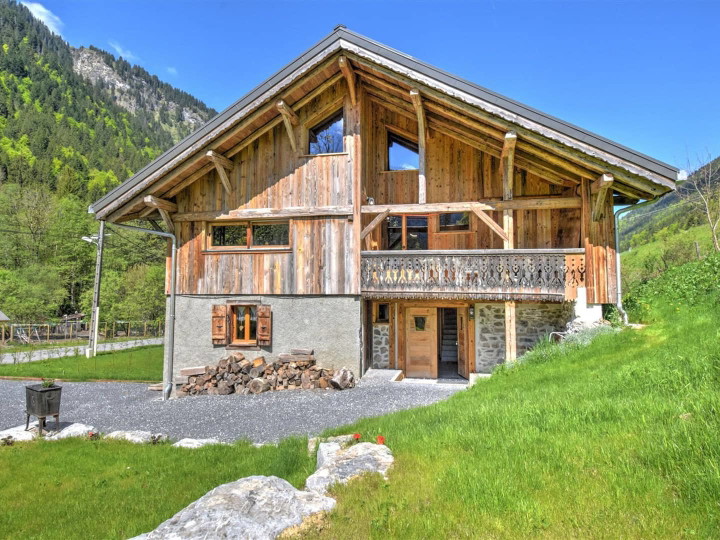 Chalet Morzine, 7 Pièces, 16 Pers. - Avoriaz