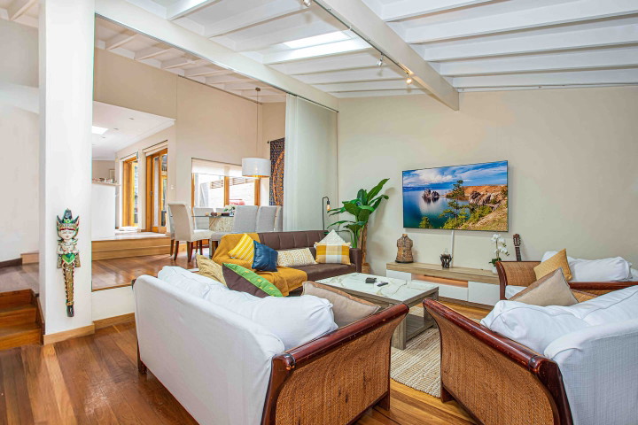 Luxury Retreat Home - 4bed House - Mins From Cbd - Camperdown