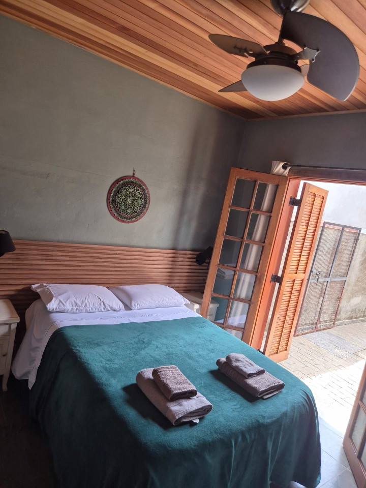 Entire Independent Cozy House In Atibaia - Atibaia