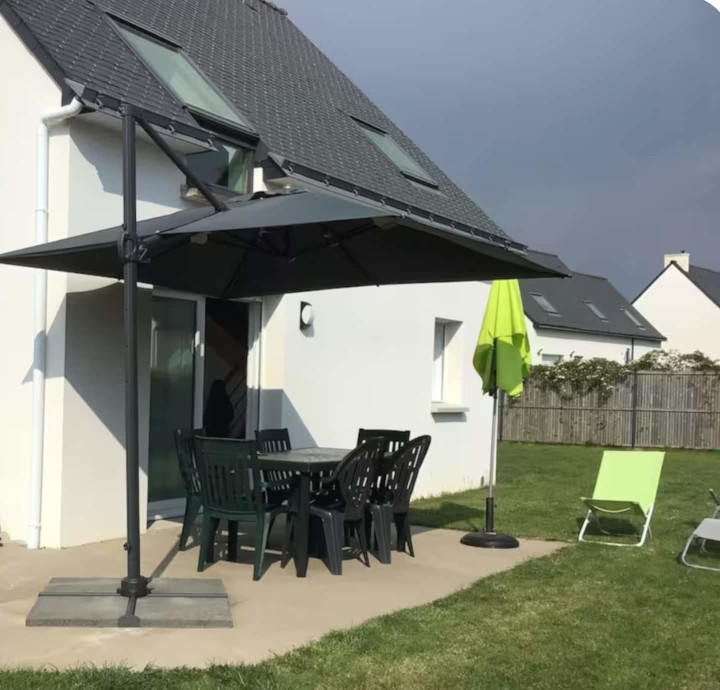 Maison Au Calme, Plages Et Carnac à Proximité - Erdeven