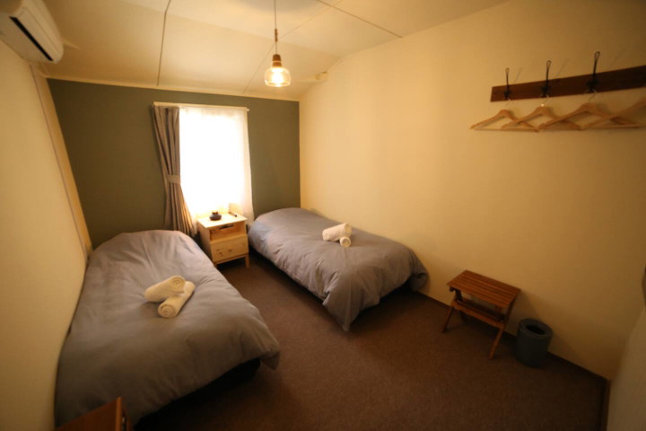 Chillps,hakuba,lodge,twin Room - Hakuba