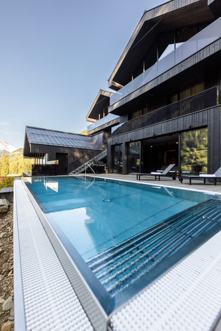 Paznauner Villen - Villa Ii. - Ischgl
