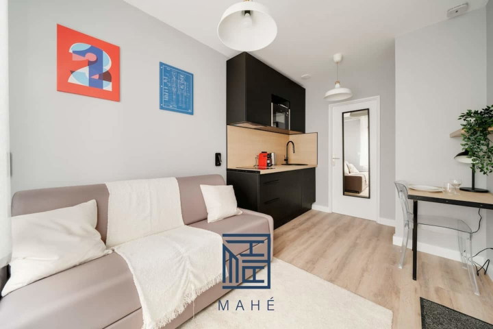 Studio Rénové - Essey-lès-nancy - Meurthe-et-Moselle