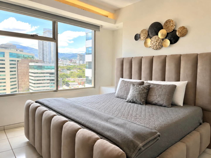 2br Apt. In Torre Morazan In Front Of Us Embassy - Tegucigalpa