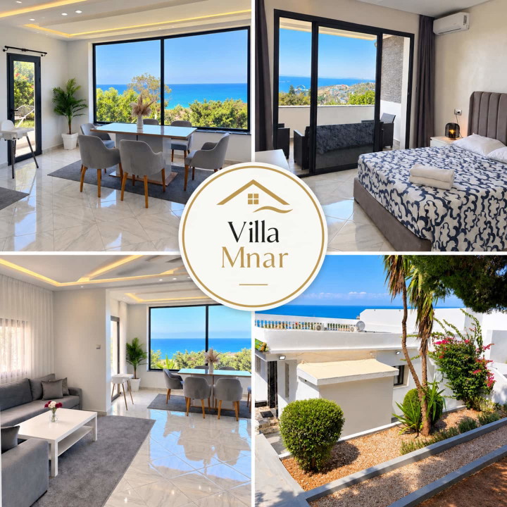 Sea View Villa - Marocco