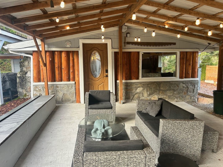 Cabin Charm+sauna+close To Trails - Port Angeles, Washington
