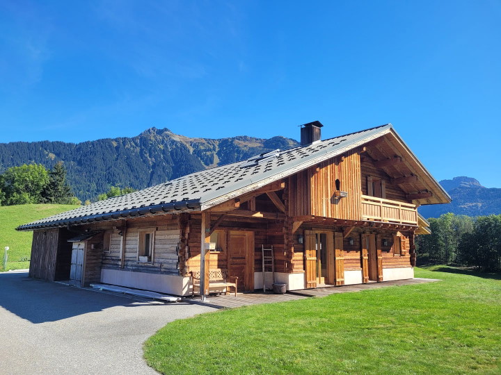 Chalet Elless / Arêches Beaufort / 12pers - Hauteluce - Les Saisies
