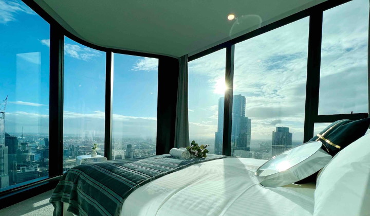 Top Of Cbd, Premier Location, Great Strategy View - Melbourne