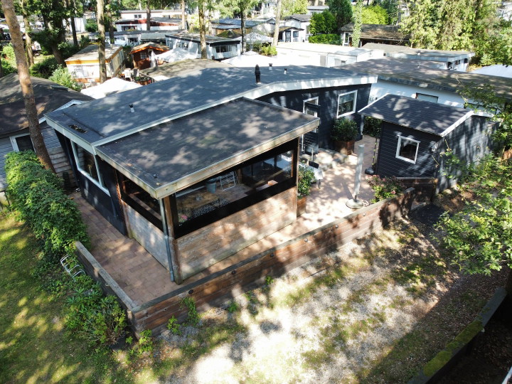 Luxe Chalet
Rust En Ontspanning Midden In Het Bos - Apeldoorn