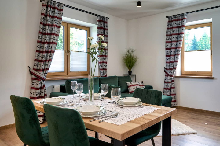 Highlander Zone Apartment On The Ground Floor - Kościelisko