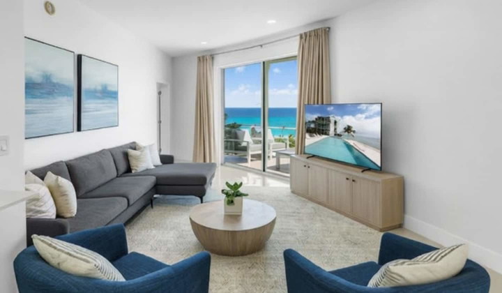 Panoramic Views - Luxury Ocean Front Family Escape - 케이맨 제도