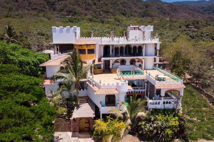 Castillo Lindavista !Unico! Vistas Espectaculares - Puerto Vallarta