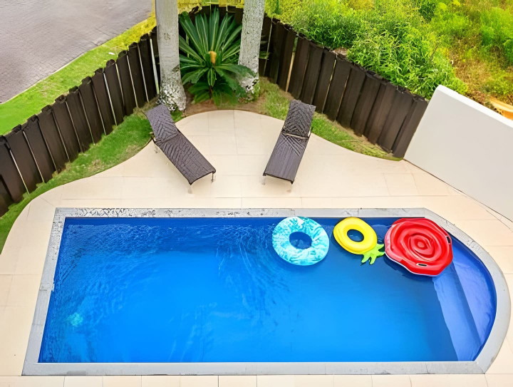 Jurerê En Bord De Mer, Piscine Chauffée, 6&nbsp;Suites, 20&nbsp;Invités - Brésil