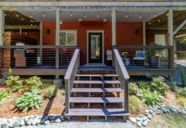 Forest Grotto - Enjoy Our Redwood Oasis - Arcata, CA