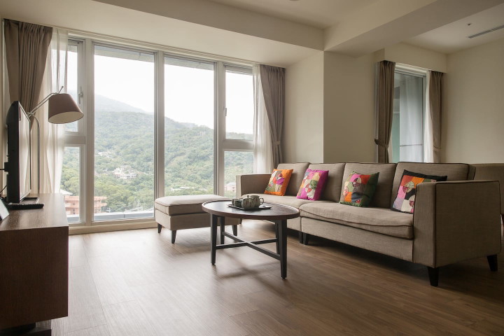 Dream Mountain Home For Nature And Horse Lovers - Taipei