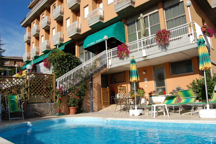 Camera Tripla - Room Only -Tabiano Terme - Fidenza