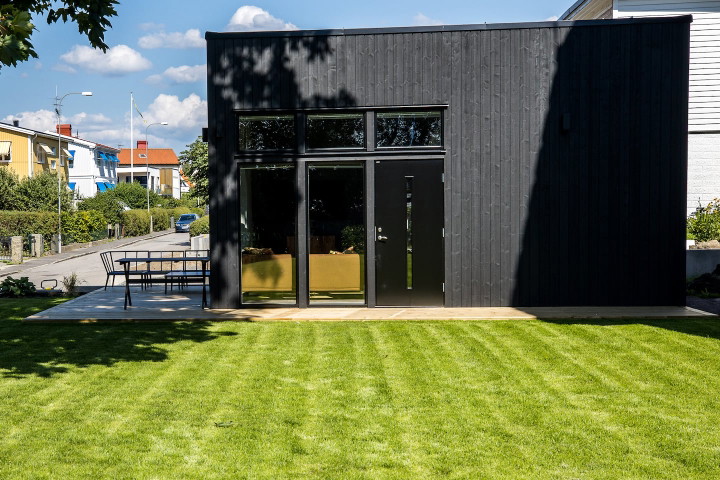 Fantastic 1-bedroom Guest House With Loft - Göteborg