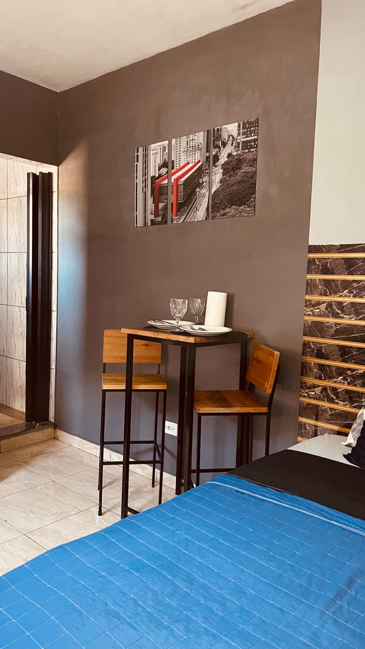 Studio16 With Pet-friendly Area, Guarulhos Airport, Air Conditioning - Guarulhos