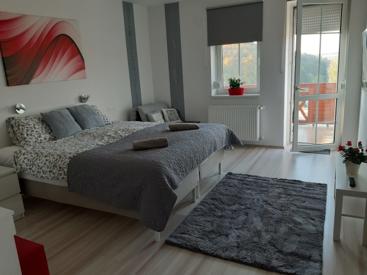 Szalók Spa Apartment Is Egerszalók - Egerszalók